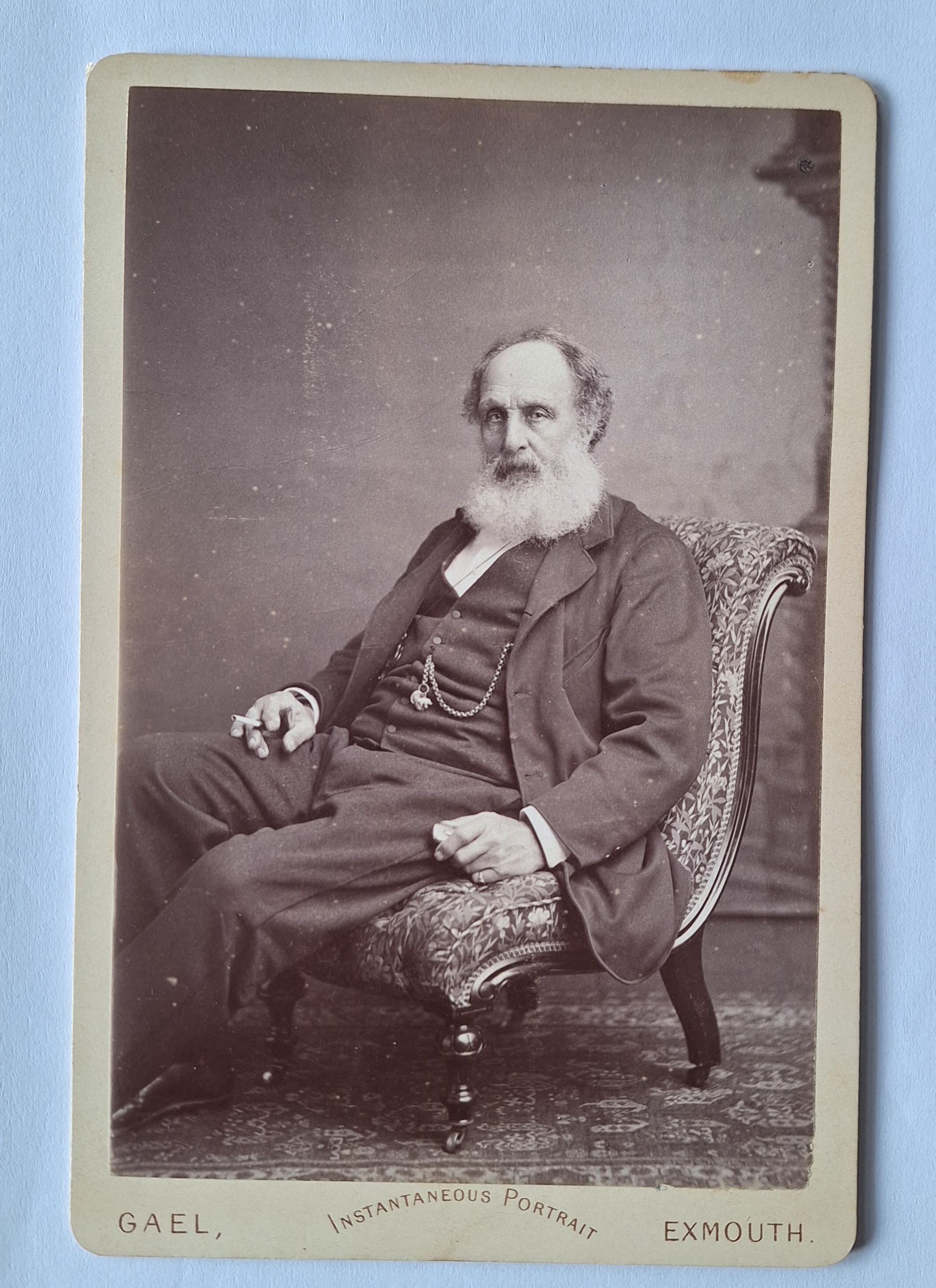 William Hugh Dobbie | James Fitzjames